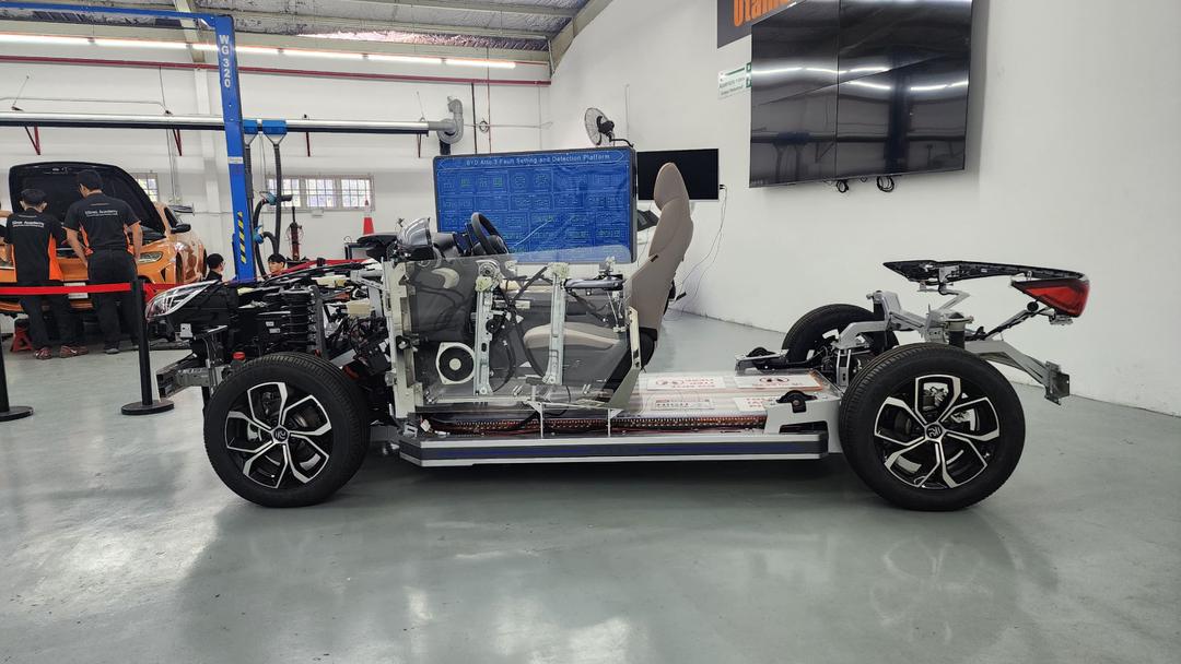 Complete EV System Training – Esnet Academy
